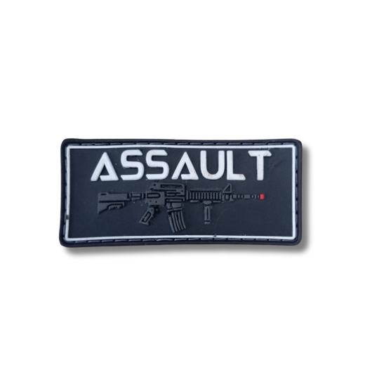Patch Assault Rifle