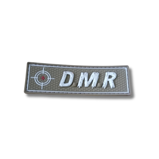 Patch Designated Marksman Rifle
