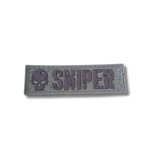 Patch Sniper - Caveira