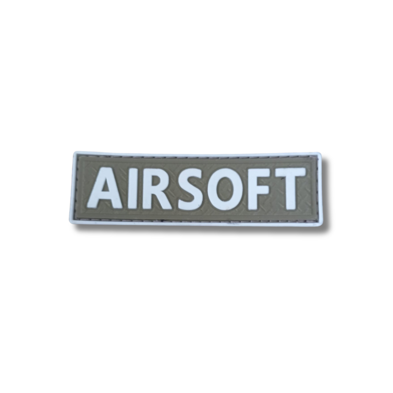 Patch Airsoft Lapela