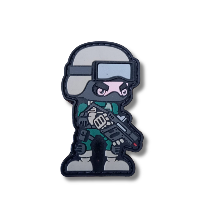 Patch Assault Kriss Vector