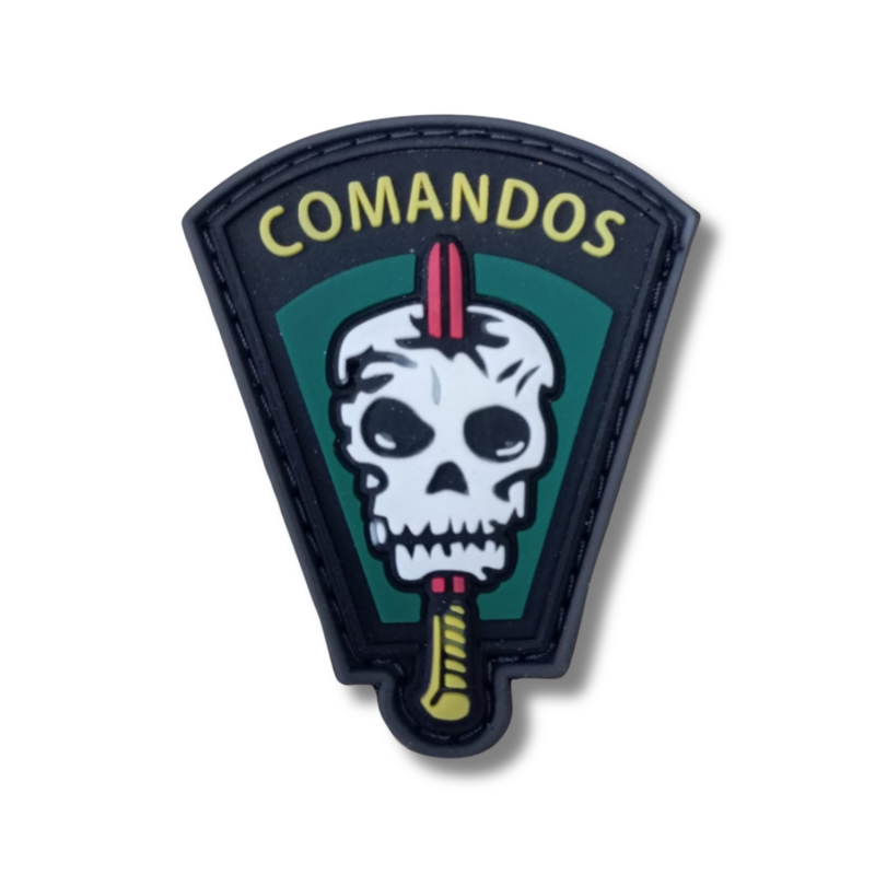 Patch Comandos