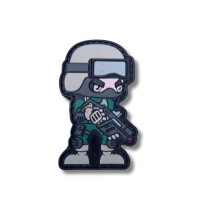 Patch Assault Kriss Vector